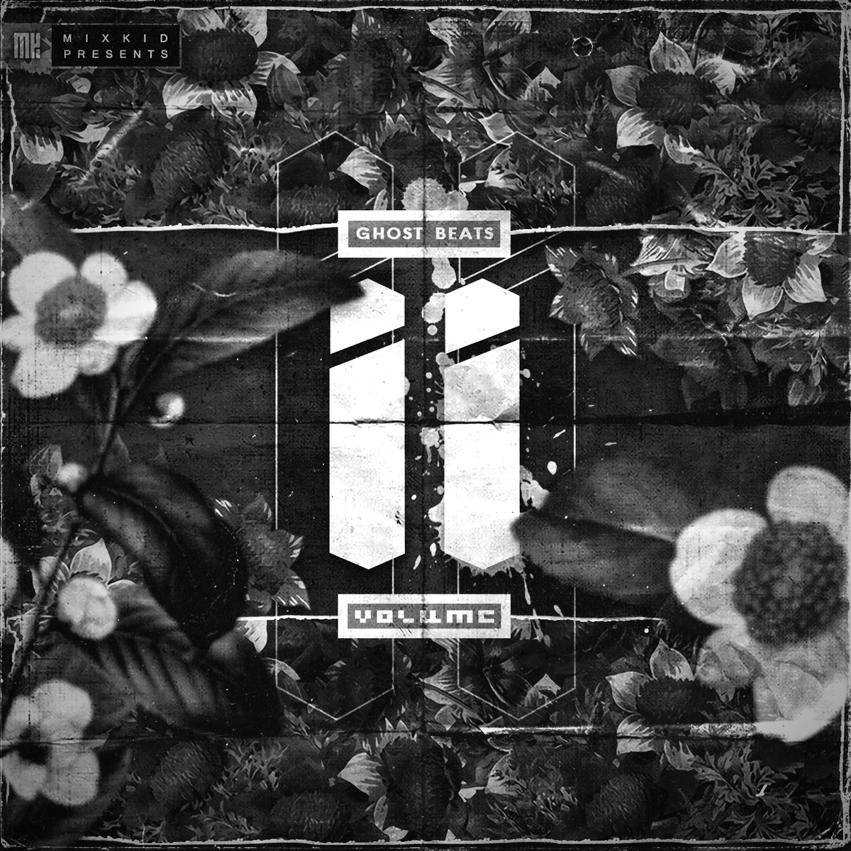 Ghost Beats | Vol. II – MIXKID